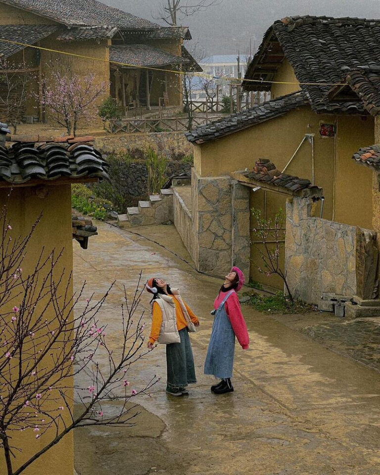 Lô Lô Chải - Bản làng cổ đẹp nhất Hà Giang