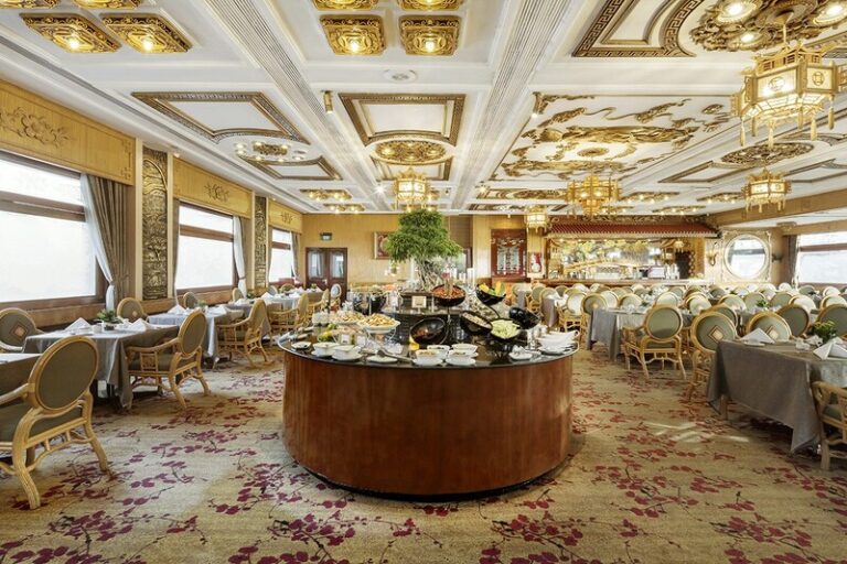 Rex Hotel - Khách sạn nghỉ dưỡng 5 sao đẳng cấp Sài Thành