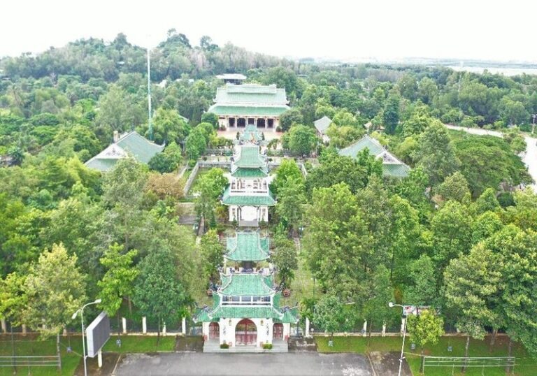 Văn Miếu Trấn Biên - Di tích lịch sử văn hóa nổi tiếng Đồng Nai
