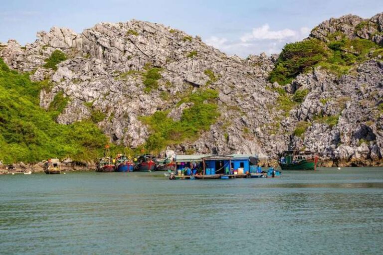 Đảo Long Châu - Hòn ngọc bí ẩn của thành phố Hải Phòng