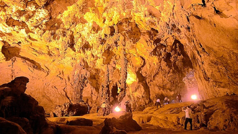 Động Hua Mạ - Thắng Cảnh Độc Đáo Của Vùng Đất Bắc Kạn