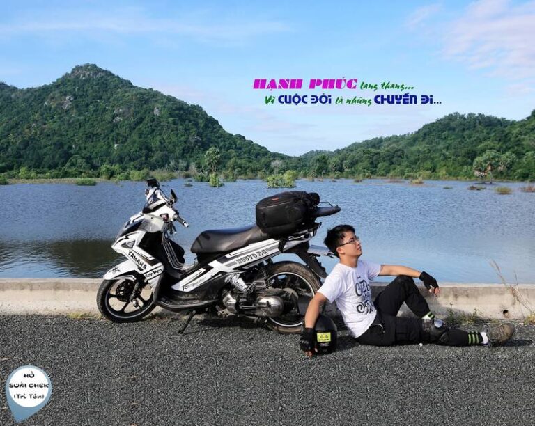 Hồ Ô Tà Sóc An Giang - Địa điểm du lịch đẹp, kỳ vĩ ở An Giang