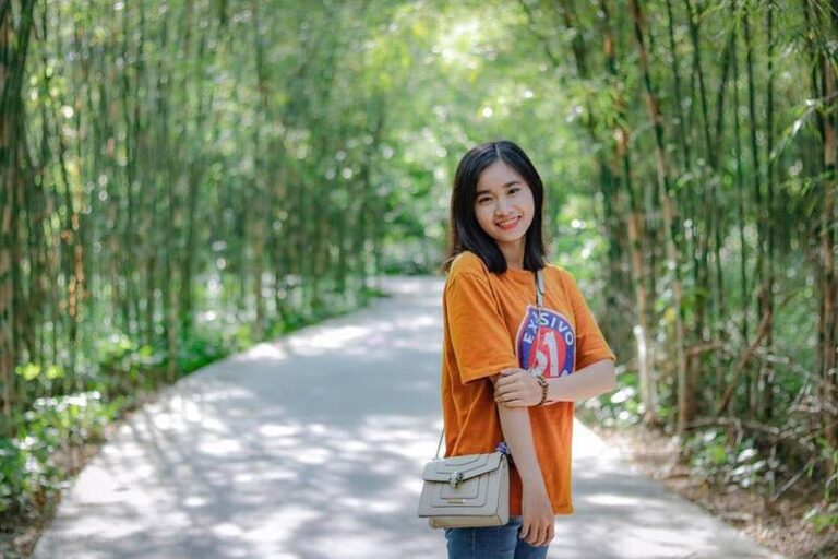 Hồ Ô Tà Sóc An Giang - Địa điểm du lịch đẹp, kỳ vĩ ở An Giang