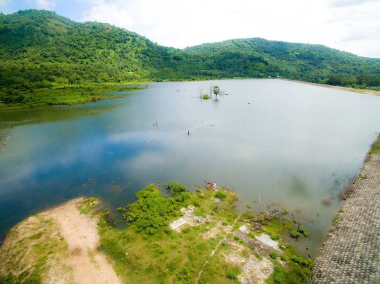 Hồ Ô Tà Sóc An Giang - Địa điểm du lịch đẹp, kỳ vĩ ở An Giang