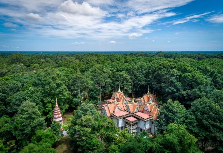 Bảo tàng Văn hóa Dân tộc Khmer: Trải nghiệm văn hóa độc đáo