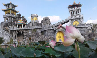 Chùa La Hán - Viên ngọc xanh giữa lòng Sóc Trăng
