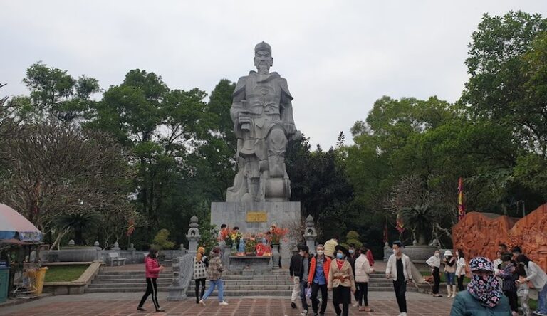 Đền Cao An Phụ Hải Dương – Đền cổ linh thiêng nổi tiếng