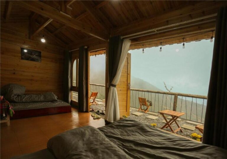 Top 10 homestay Tà Xùa có view săn mây tuyệt đẹp, giá tốt