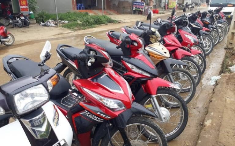 Top 8 địa chỉ thuê xe máy Tà Xùa giá tốt, chất lượng, uy tín