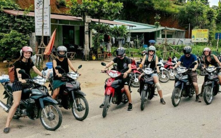 Top 8 địa chỉ thuê xe máy Tà Xùa giá tốt, chất lượng, uy tín
