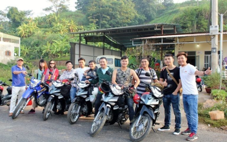 Top 8 địa chỉ thuê xe máy Tà Xùa giá tốt, chất lượng, uy tín