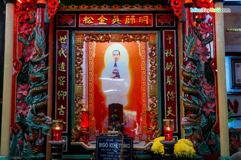 Chùa Đất Sét Bửu Sơn Tự: Địa điểm tâm linh tại Sóc Trăng