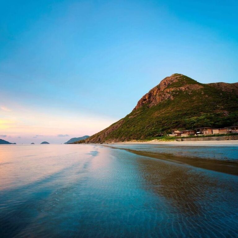 Hòn Bảy Cạnh Côn Đảo - Thiên đường sinh thái biển