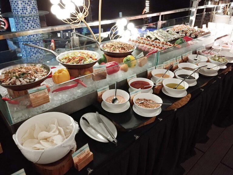 Điểm danh top 13 quán buffet Phú Quốc siêu ngon, giá hợp lý