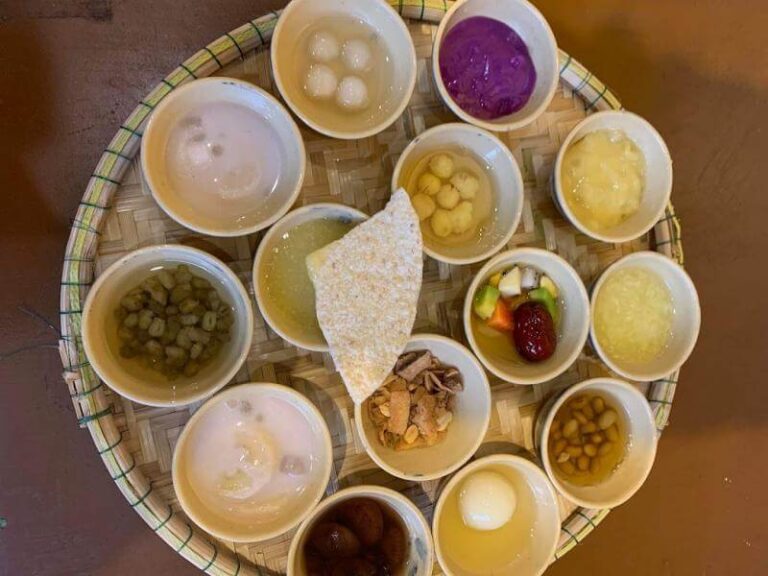 Chè Sài Gòn: Các món chè ngon và địa điểm thưởng thức