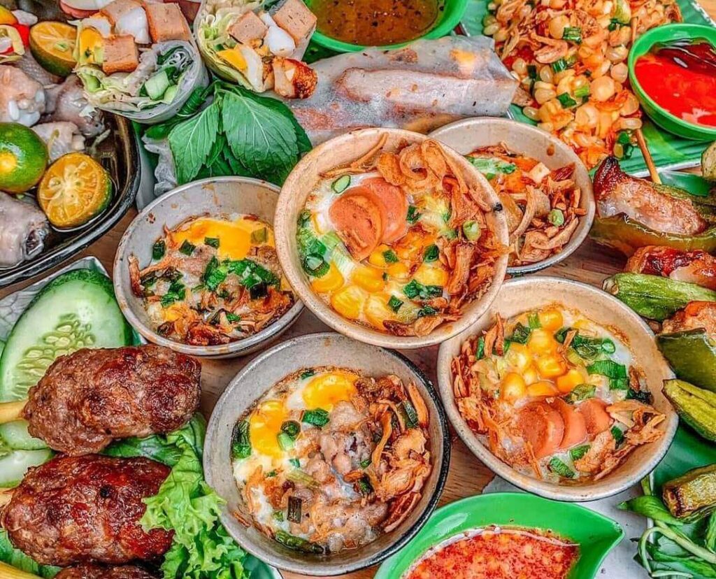 Food tour Sài Gòn: Gợi ý lịch trình, ăn gì, ăn ở đâu cực chi tiết