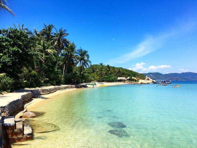 Đảo Hòn Ông Nha Trang: Thiên đường nghỉ dưỡng hoang sơ giữa lòng biển xanh